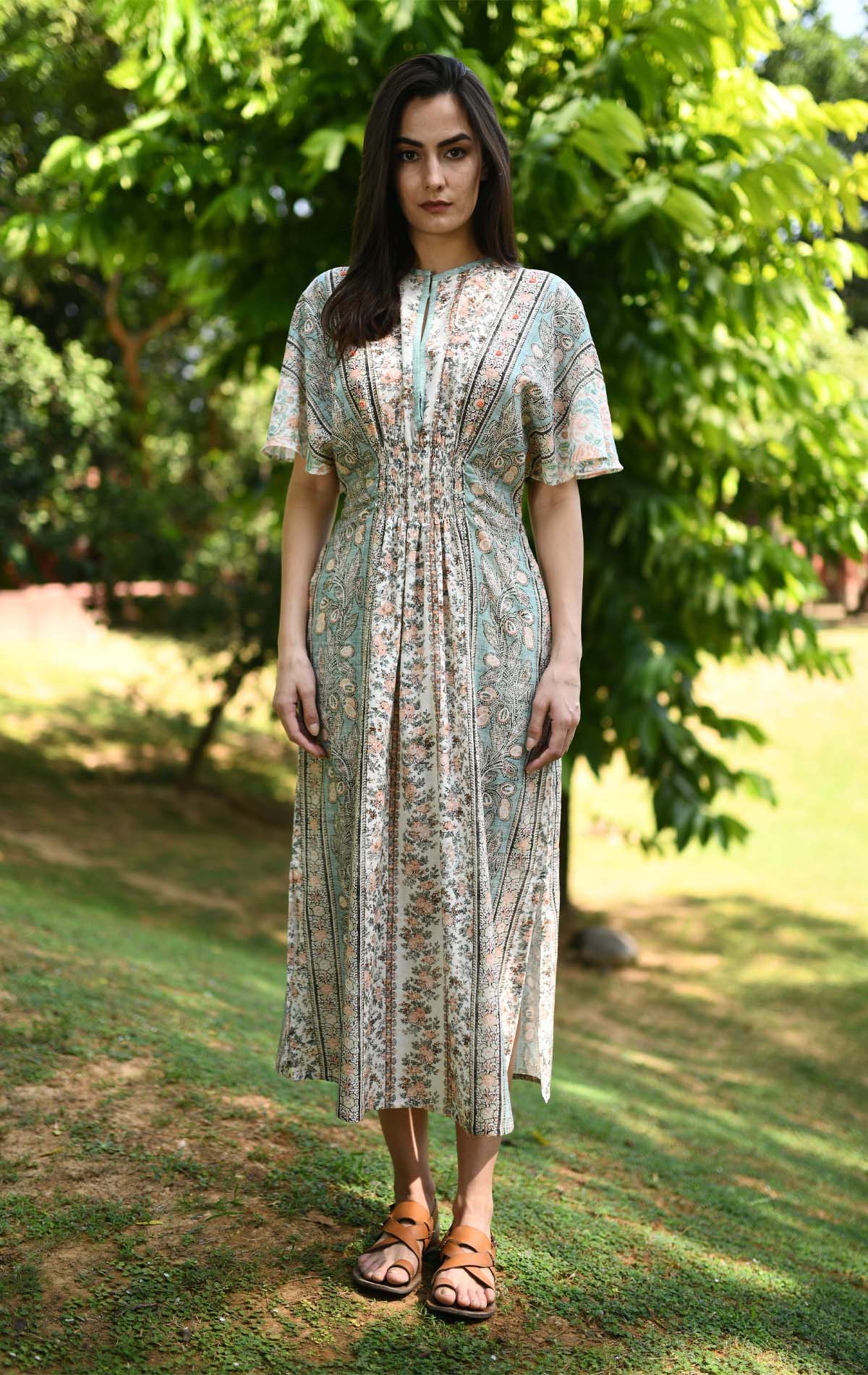 Helga Dress