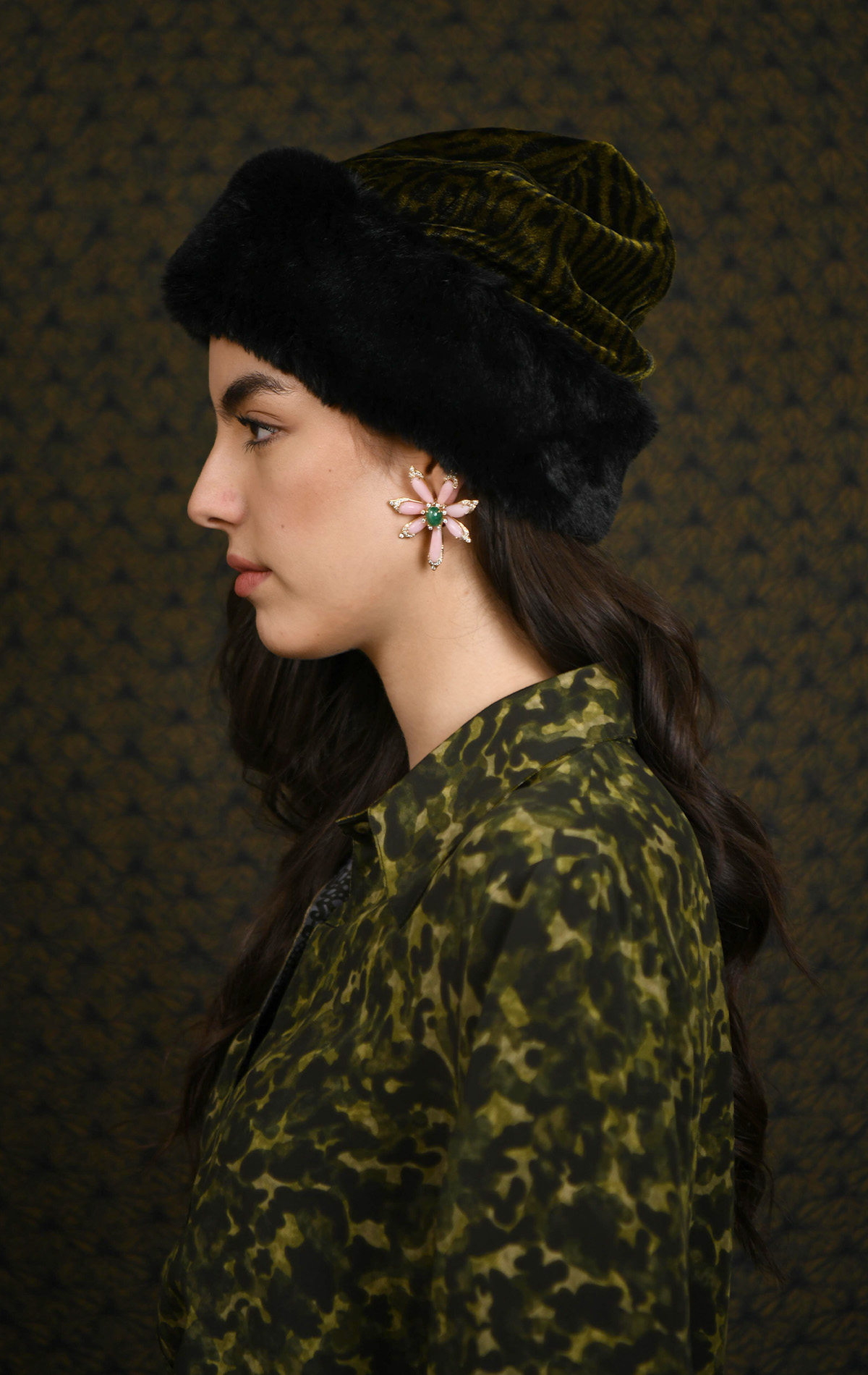 Ocelot Hat