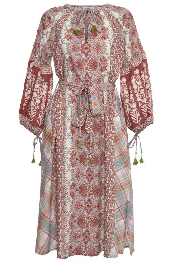Tula Dress